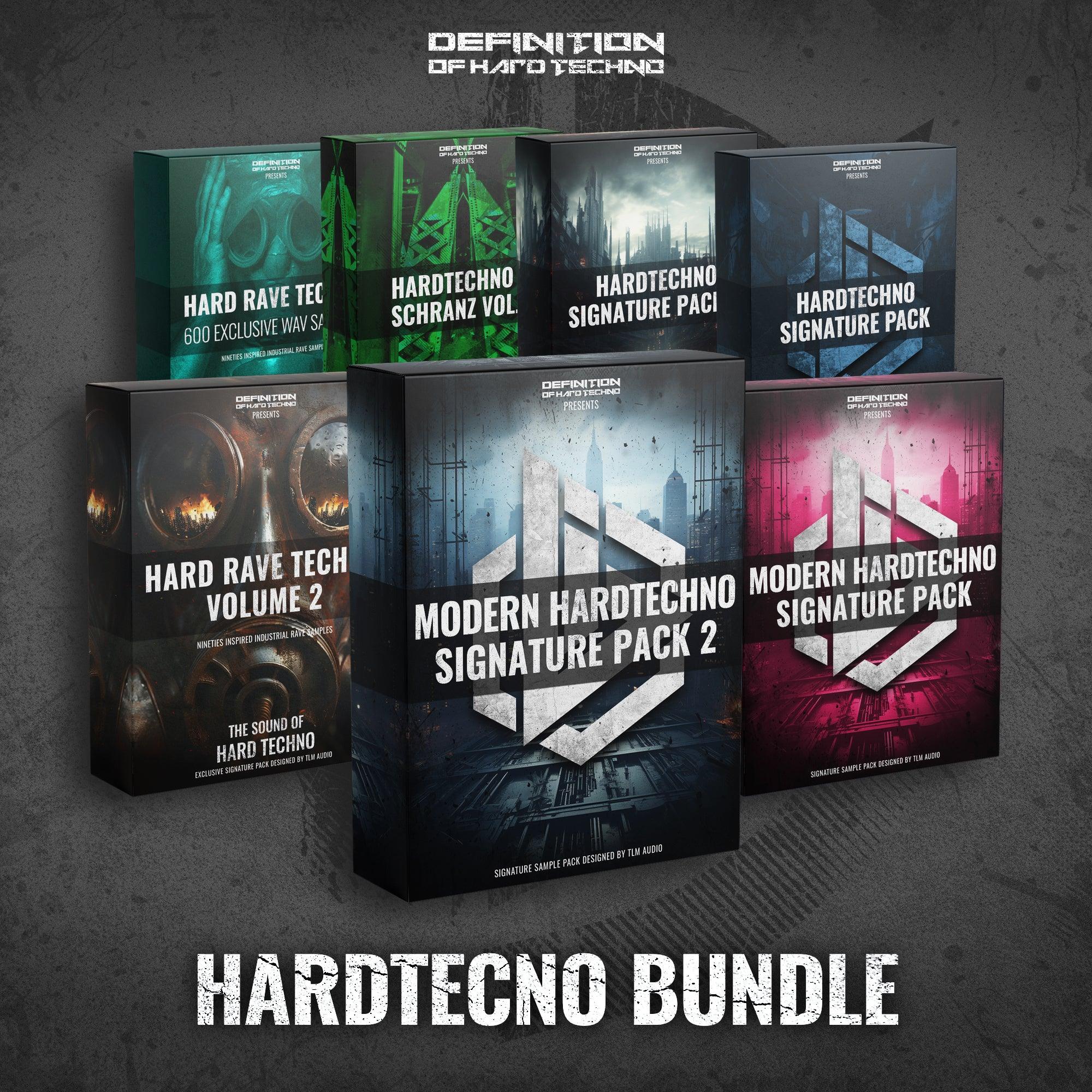 HARDTECHNO BUNDLE – Definition Of Hard Techno
